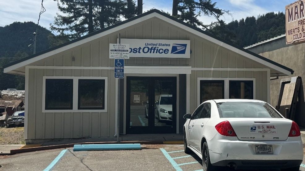 Leggett Post Office to reopen after devastating fire, restoring full ...