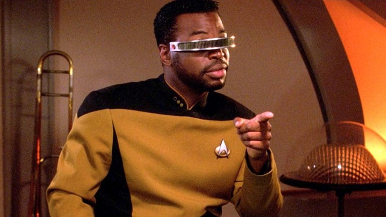 Geordi La Forge's 5 best Star Trek: The Next Generation episodes, ranked