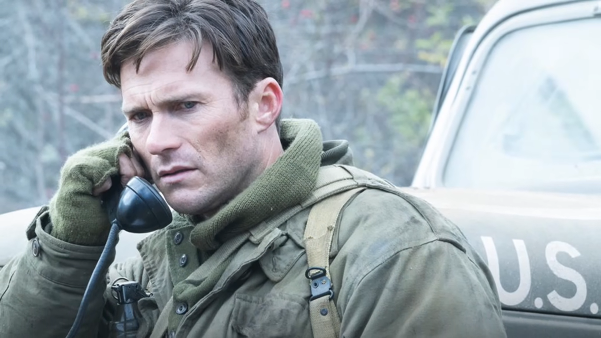 This new WWII movie already has historians worried
