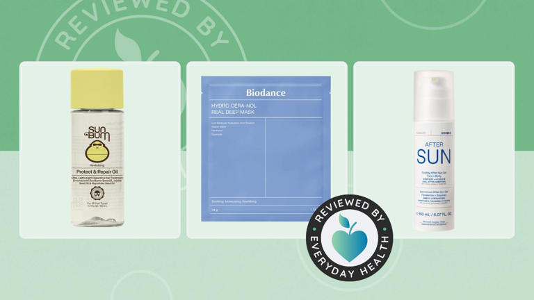 We tested over 40 after-sun lotions—these are the 15 we keep using