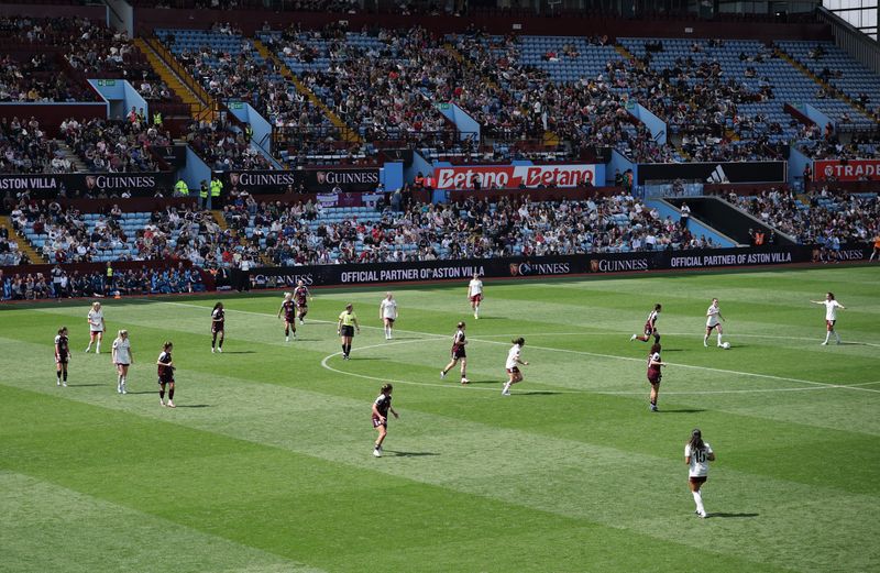 Soccer-FIFA rolls out global initiative to boost female player health ...