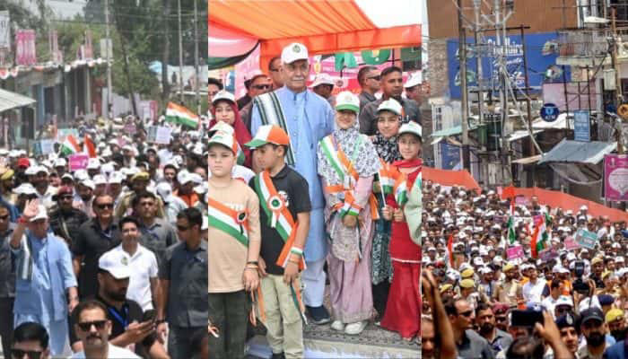 From stone-pelting to anti-drug slogans: Jammu and Kashmir's Kulgam ...