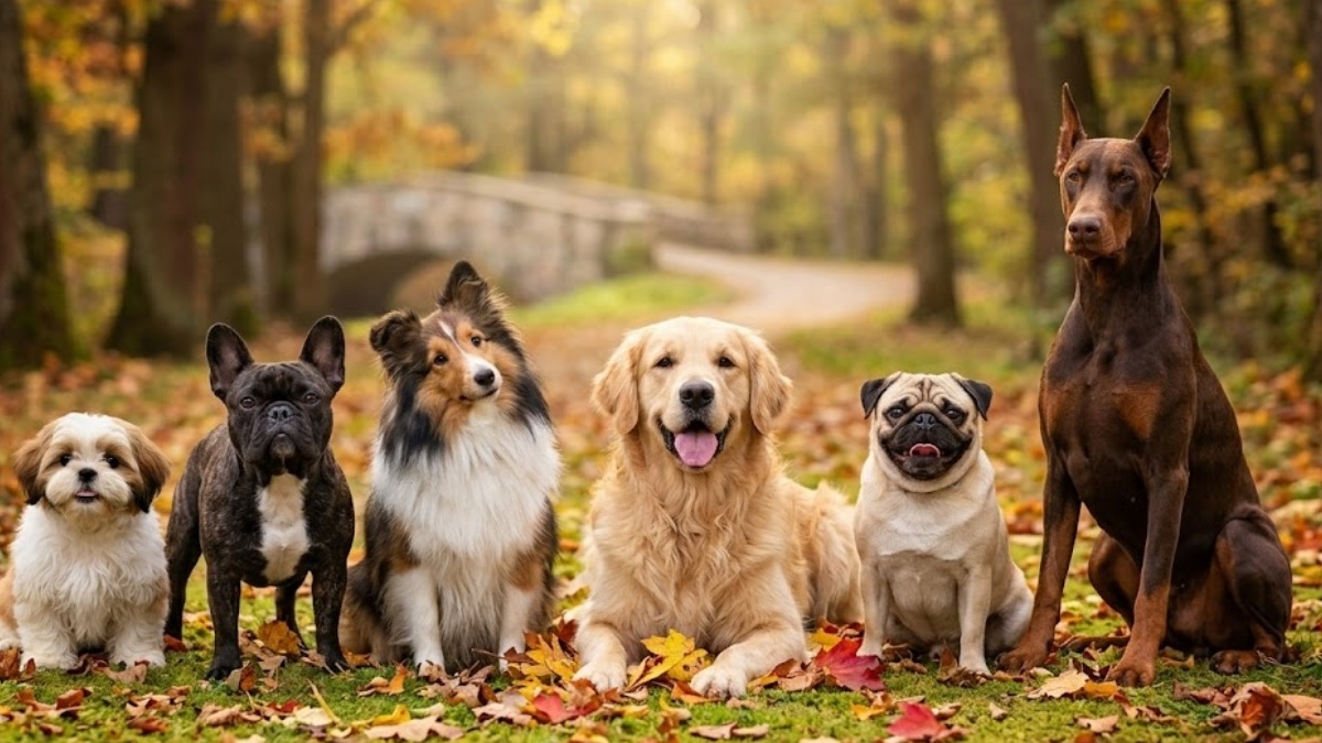 The 15 dog breeds that become most attached to their owners