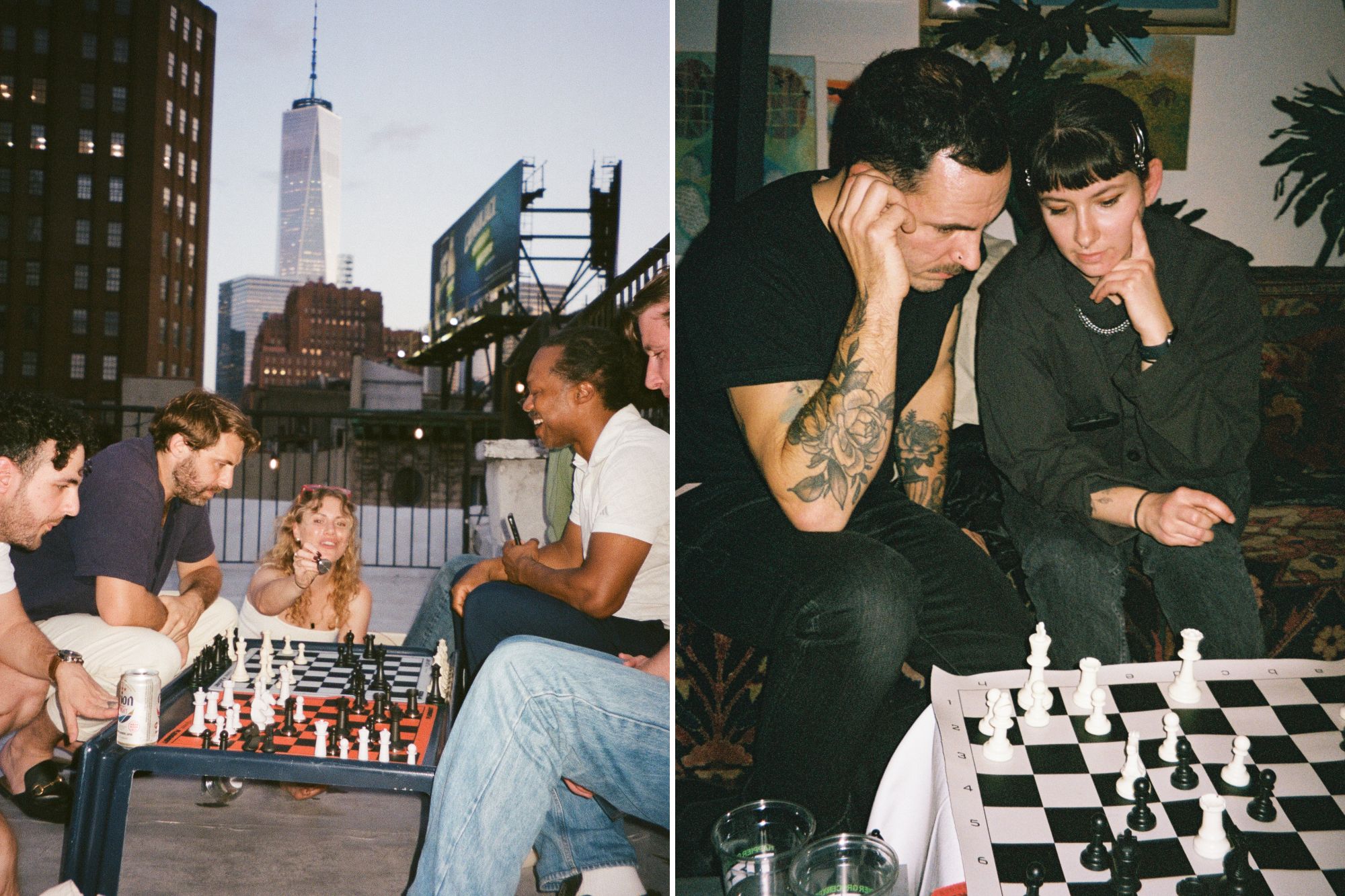 Not your grandma’s game! Young New Yorkers are hooked on old-school ...