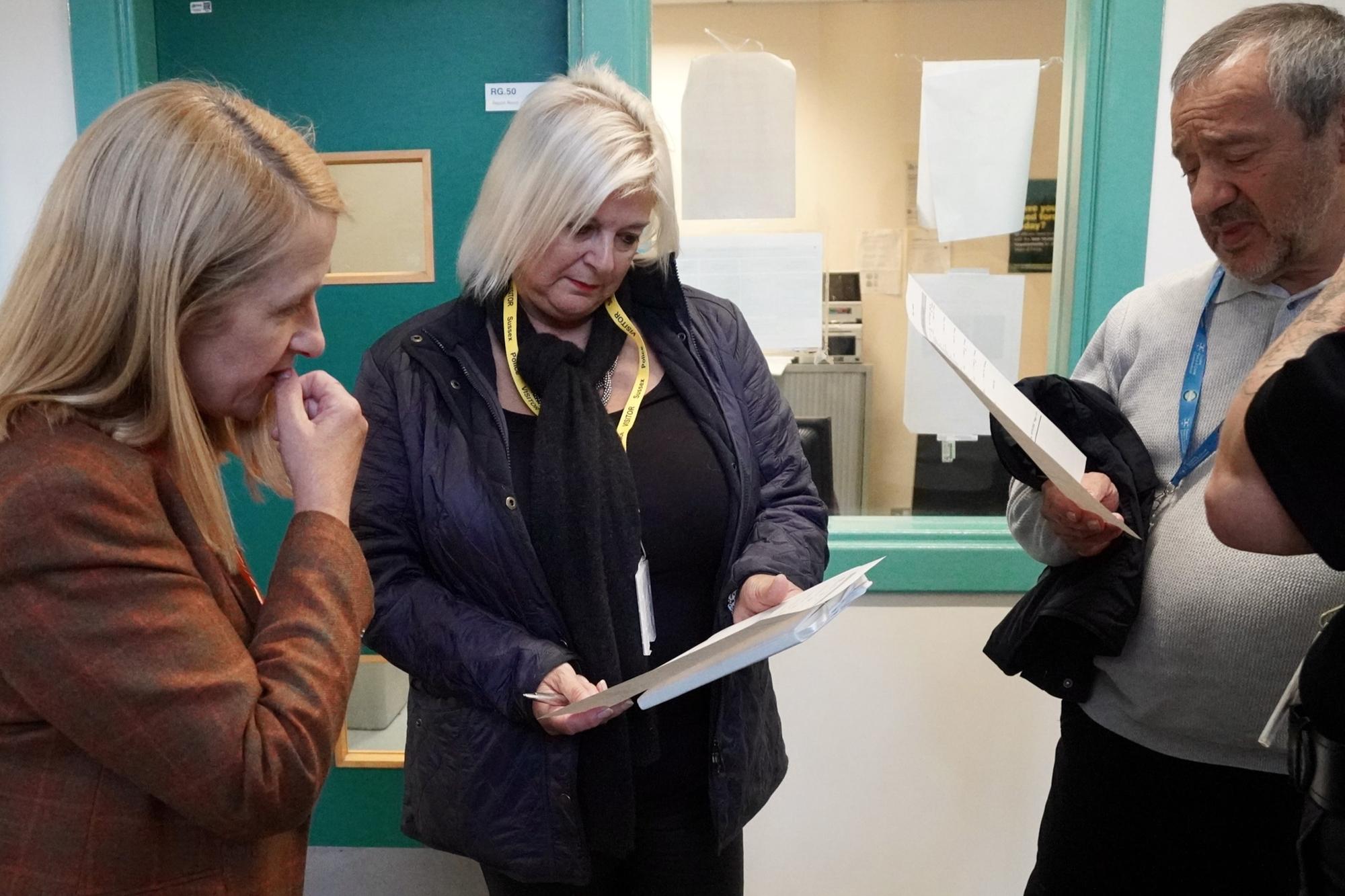 Police and Crime Commissioner praises volunteers’ crucial role in ...