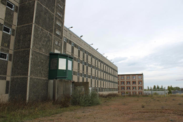 An diesen Tagen kann ein Blick in das Stasi-Gefängnis geworfen werden