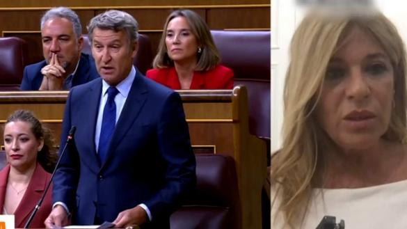 Esther Palomera le rompe a Feijóo el sueño de la moción de censura a ...