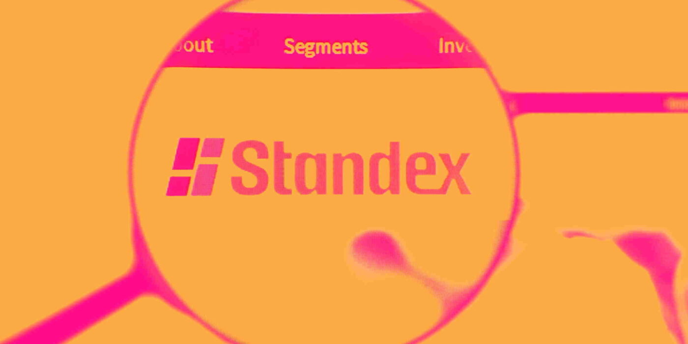 Gas and liquid handling stocks Q1 highlights: Standex (NYSE:SXI)