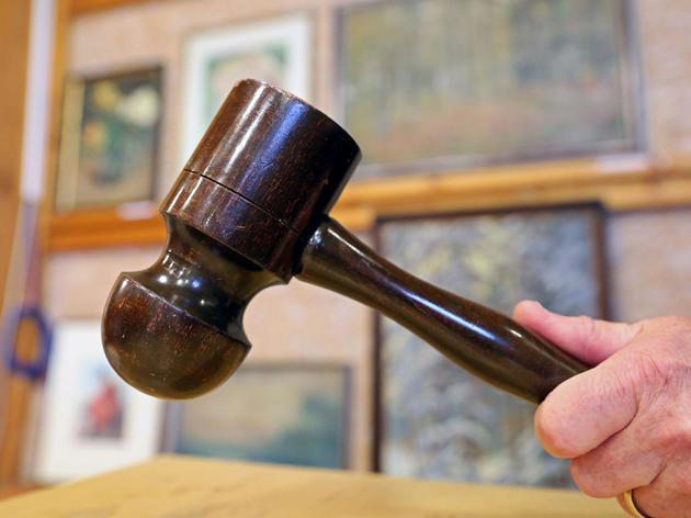 Spatenbräu-Schätze werden in München versteigert – auch ein Werk für 25 ...