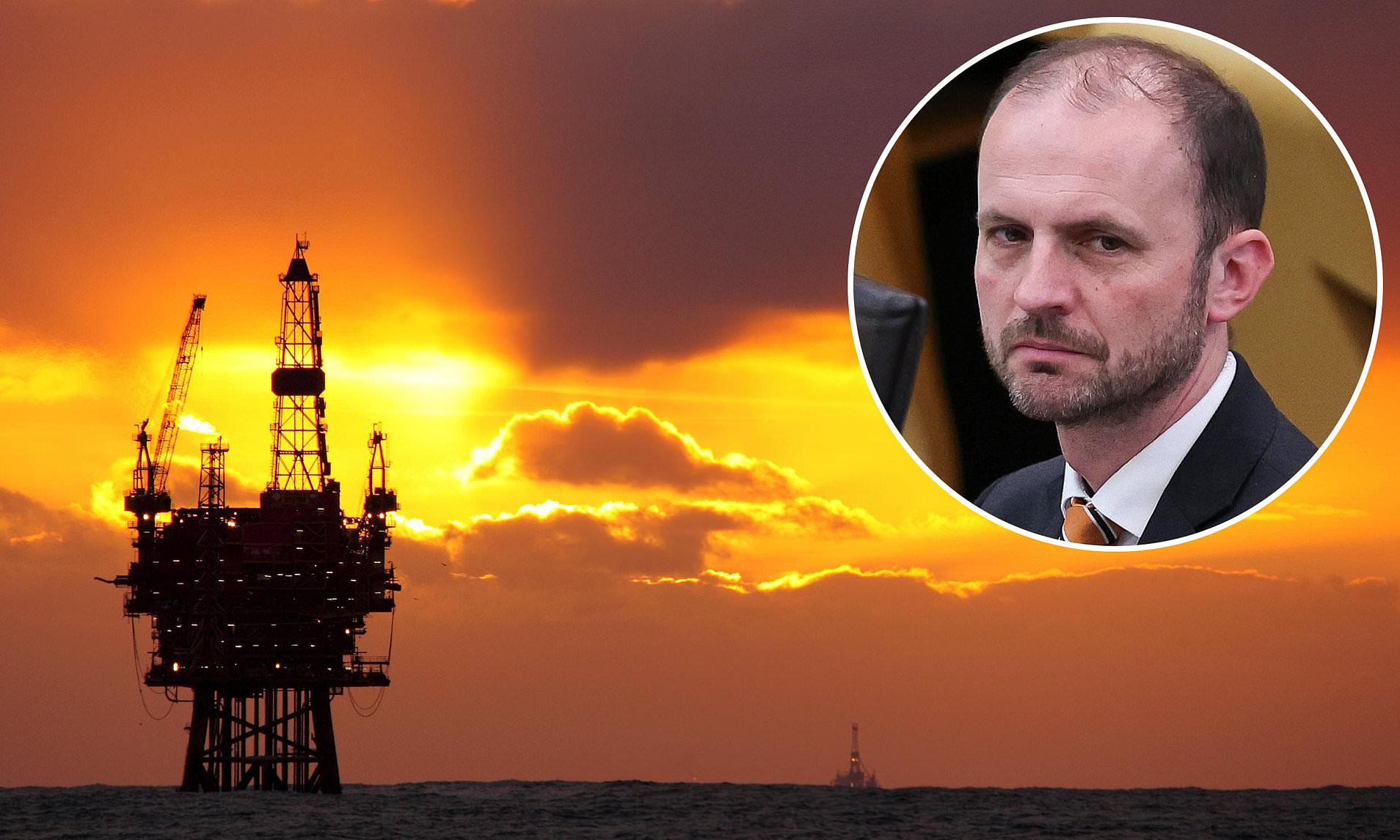 Duped over drilling! SNP accused of delaying position on North Sea oil ...