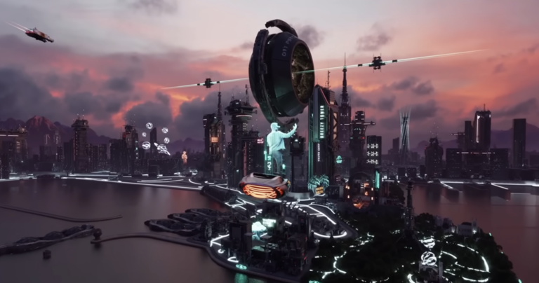Have scientists discovered traces of a type II civilization?