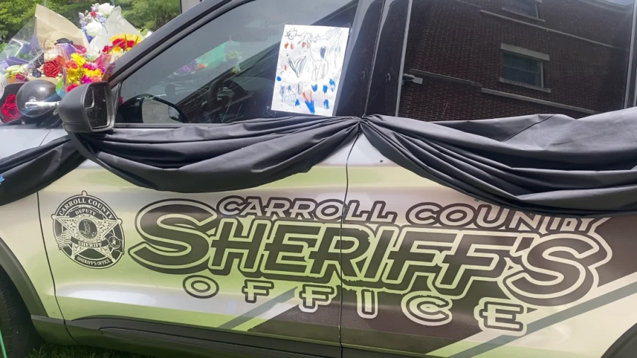Mount Airy man speaks out after suspect accused of killing Deputy Logan ...