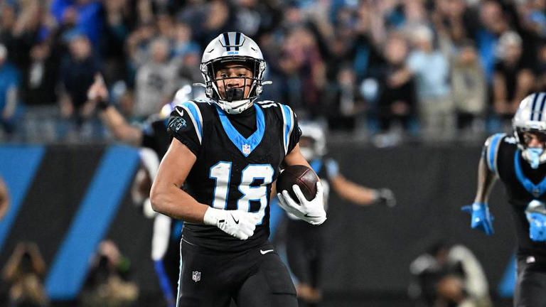 Panthers young players, Jalen Coker, Nic Scourton, are poised to become ...