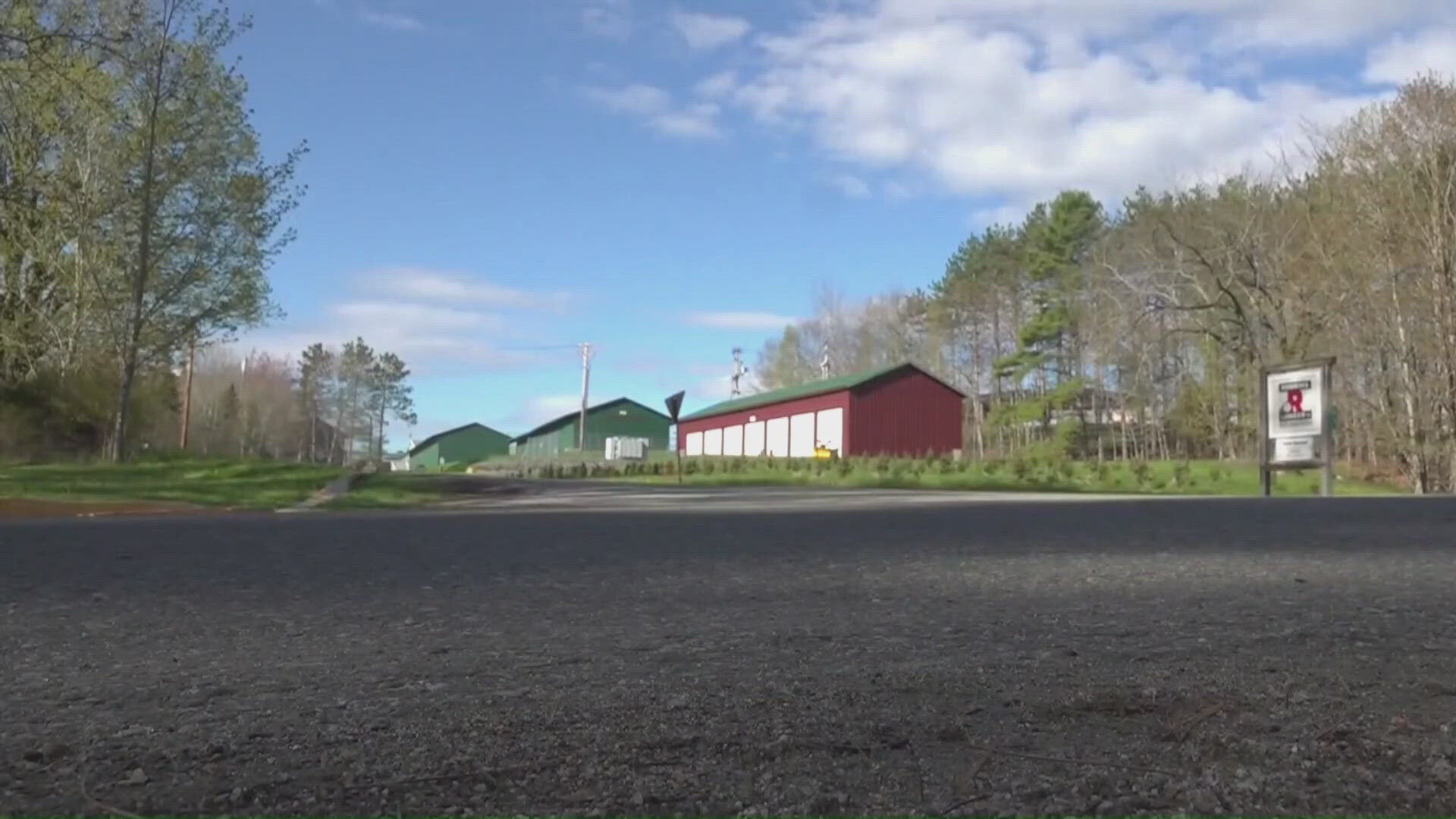 Robbins Mill in Searsmont reopens two weeks after deadly explosion