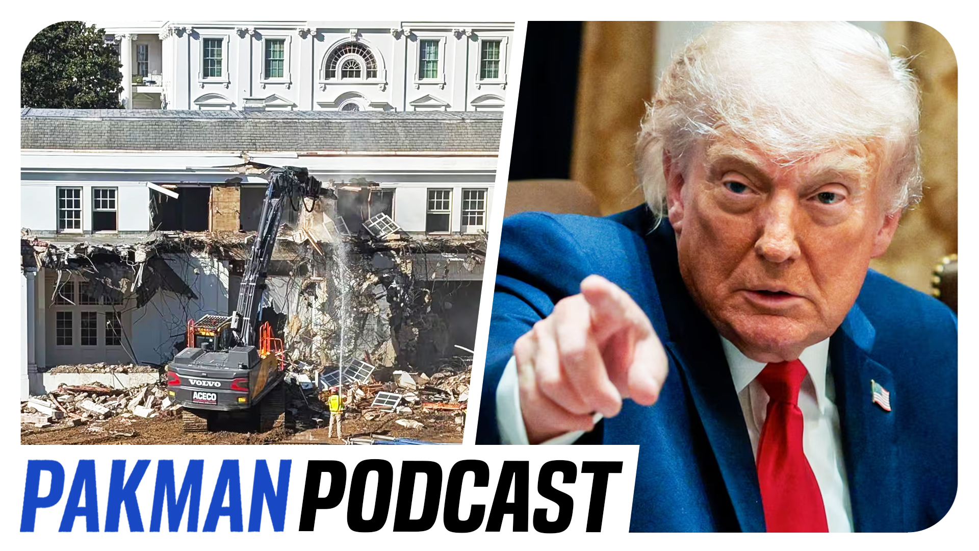 A growing list of things the White House wants to hide