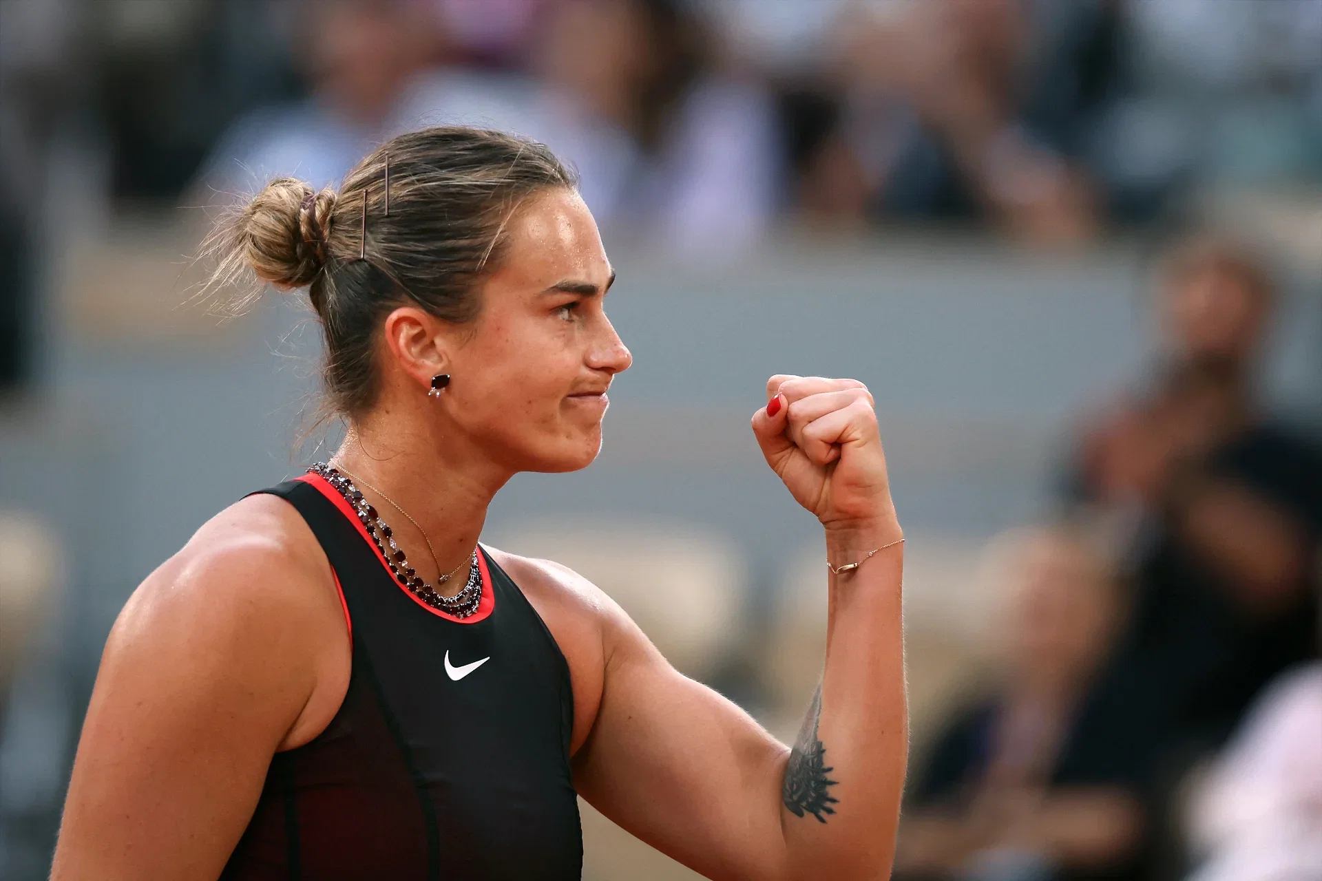 Verdensener Sabalenka vant nattduellen – slo Osaka og tok kvartfinaleplass