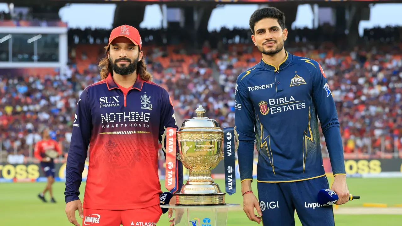 IPL 2026 final: Complete list of award winners