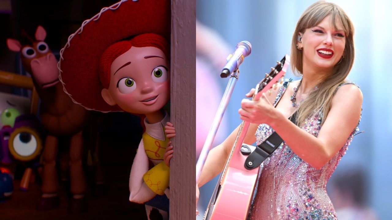 Taylor Swift vai estar em Toy Story 5? Cantora surpreende fãs com ...