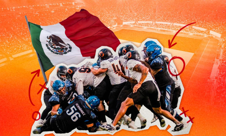 La temporada 2026 de la Liga de Fútbol Americano Profesional de México ...
