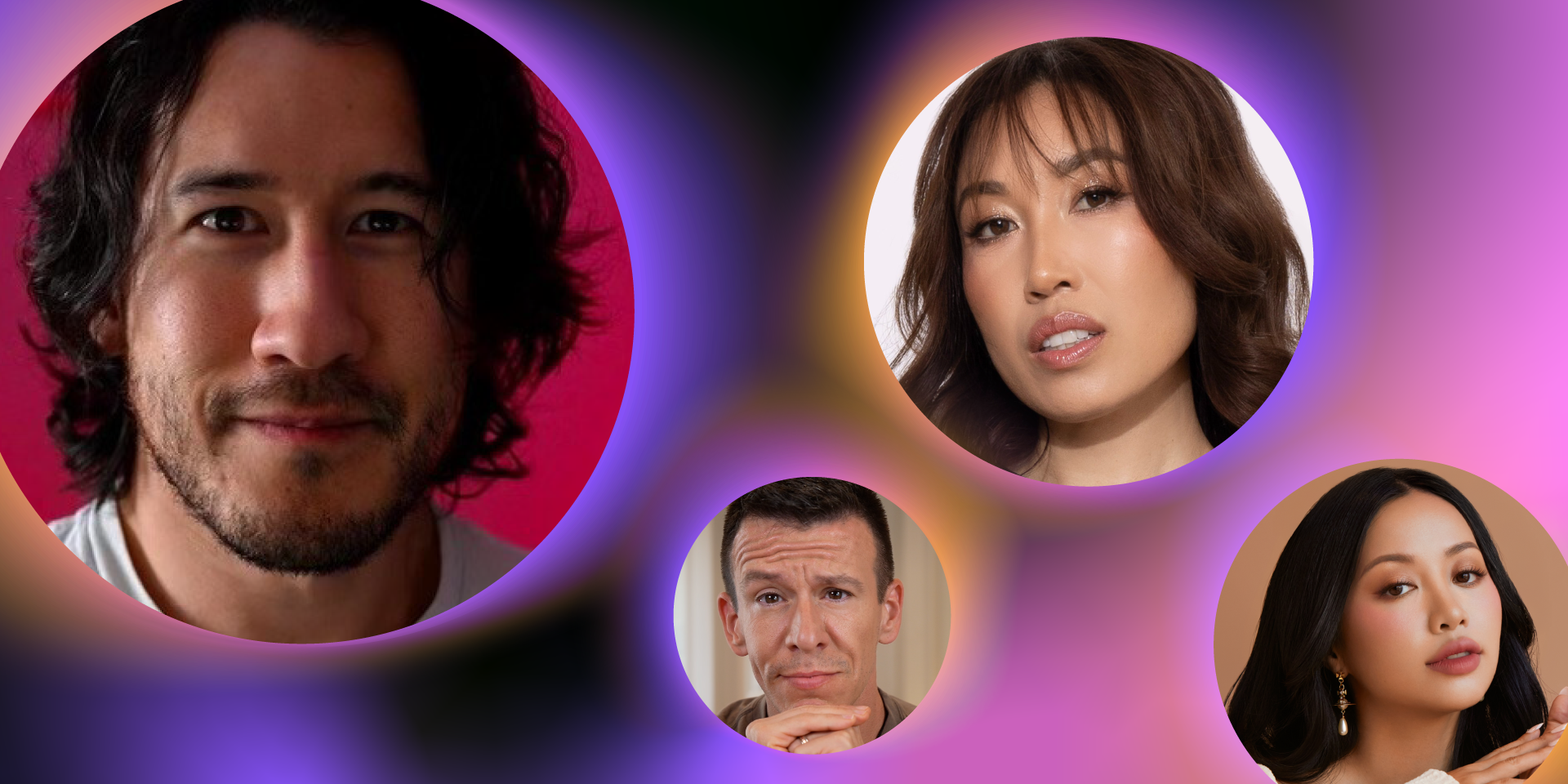 Markiplier, Michelle Phan, and more join VidCon's Hall of Fame