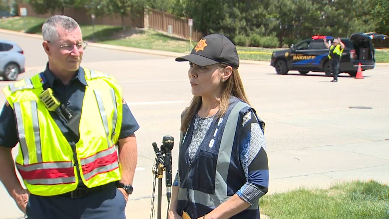 1 person dies, 2 with serious injuries in hit-and-run Highlands Ranch crash