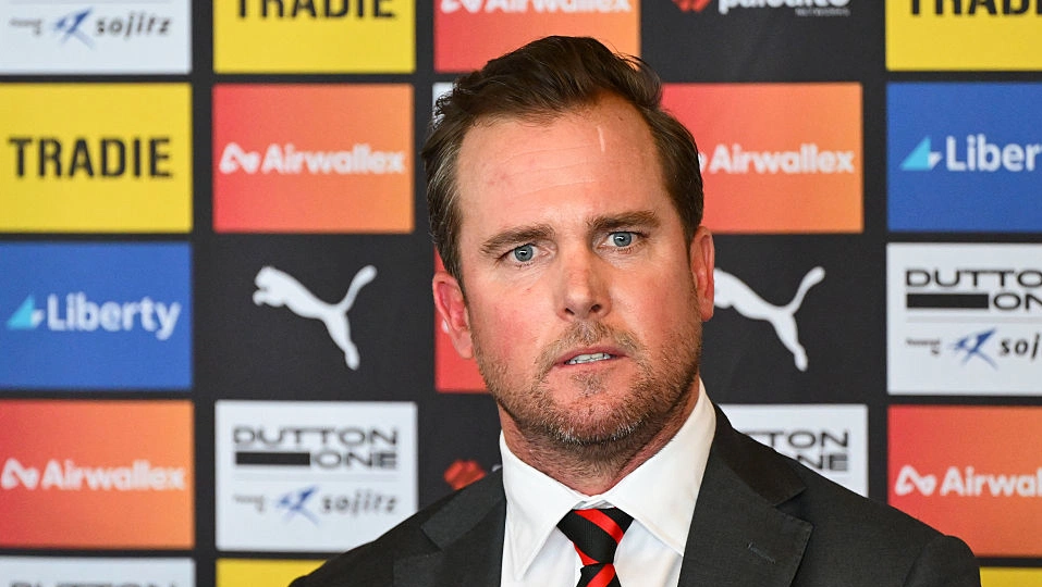 Adam Simpson rules out Essendon coaching job amid search turmoil