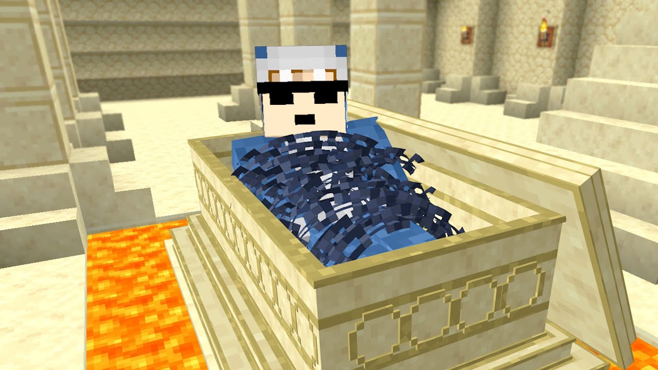 My friends trapped me in a desert prison, so I got revenge
