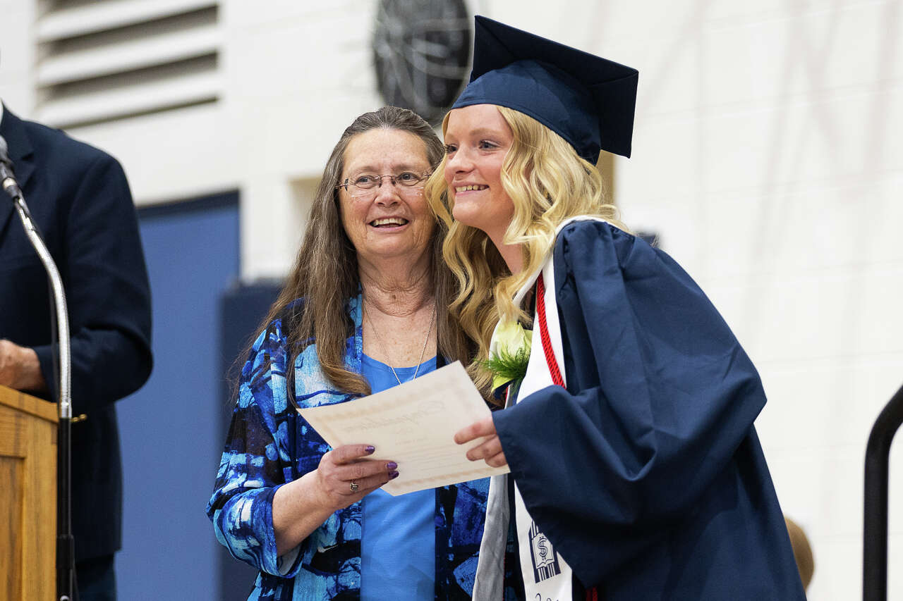 North Huron High School rounds out 2026 graduations
