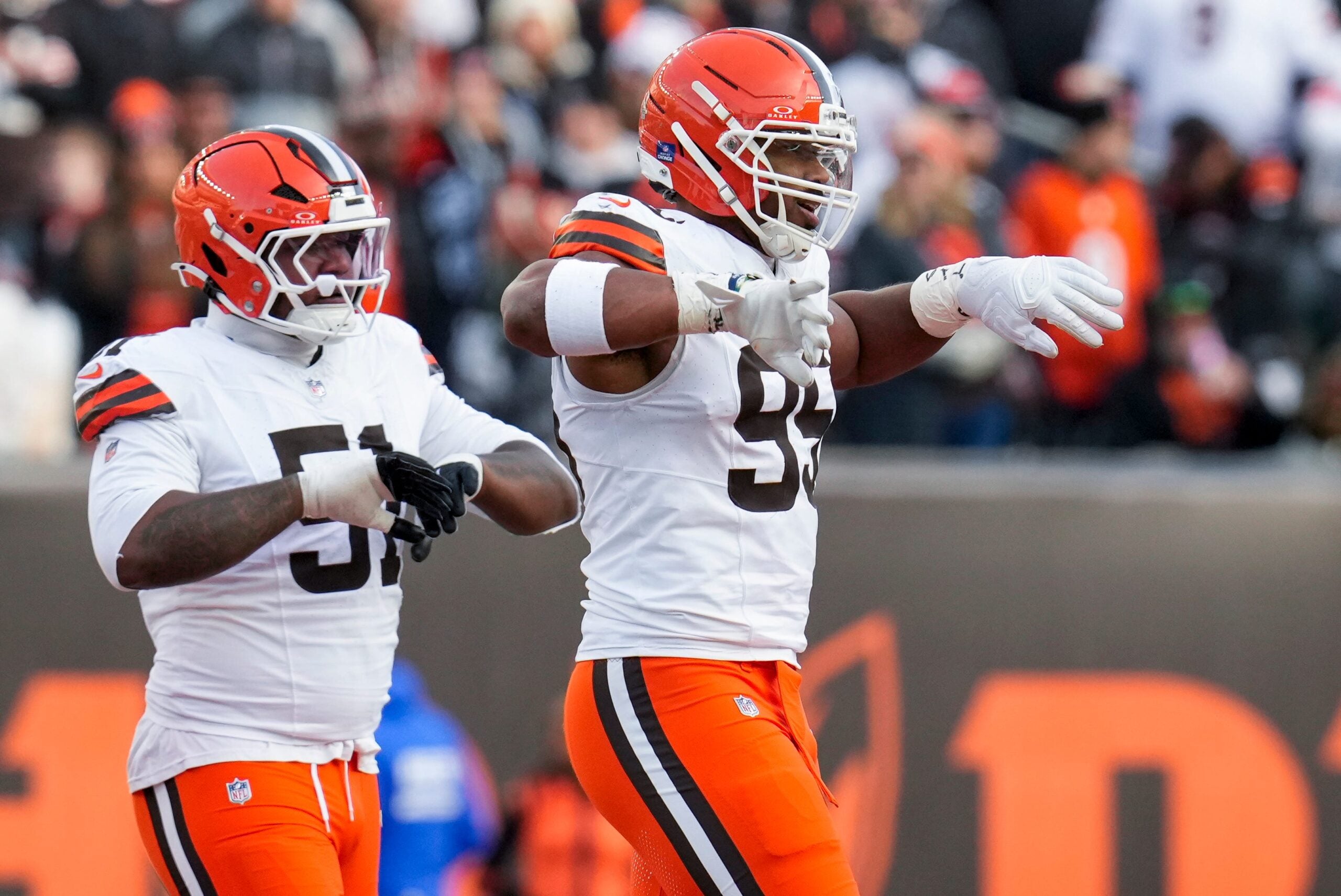 Grading the trade: Cleveland Browns ship Myles Garrett to the Los ...