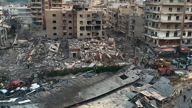 UN urges calm as Israel advances into Lebanon and Iran threatens ...