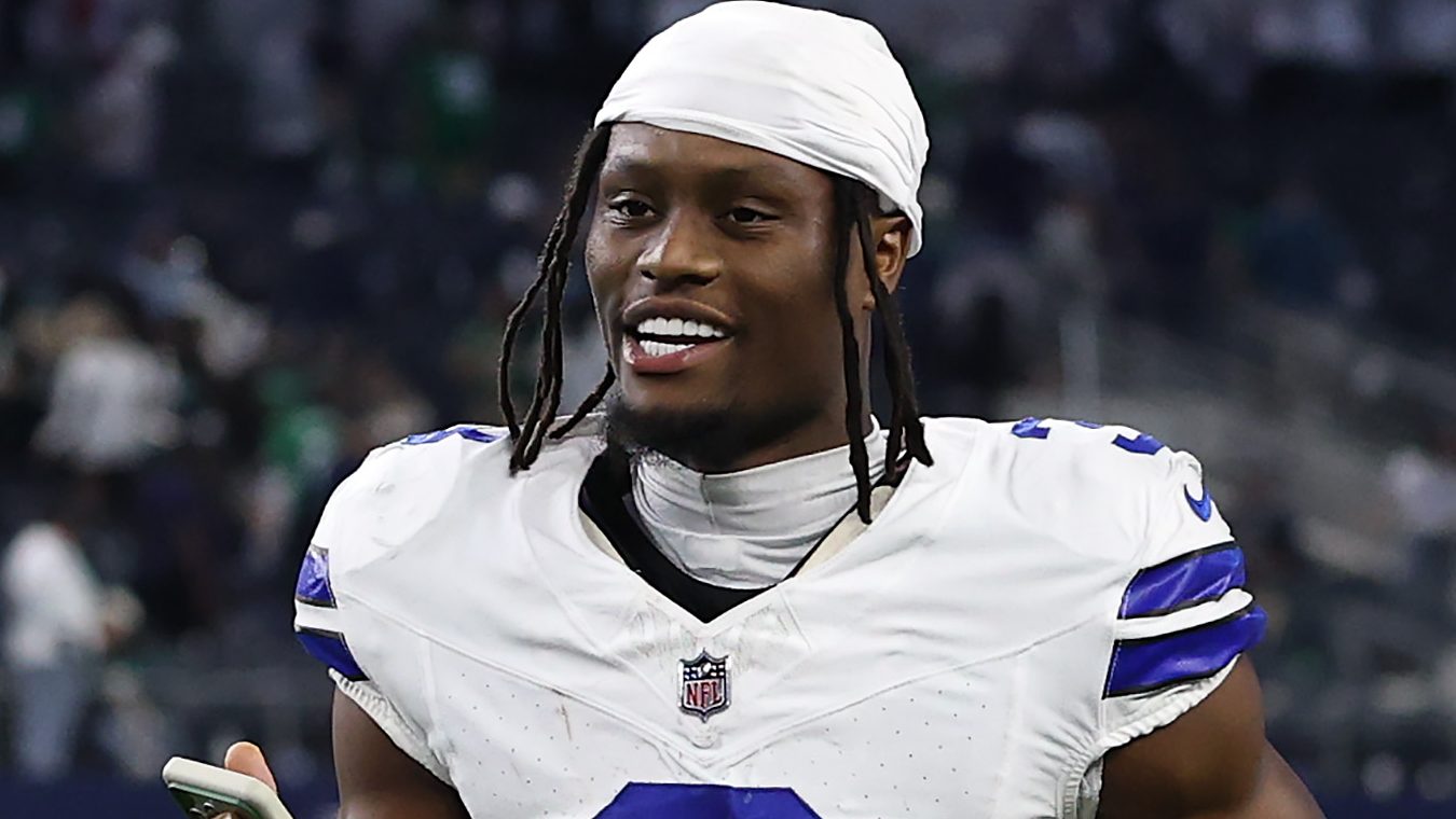 Cowboys get George Pickens update as OTAs open