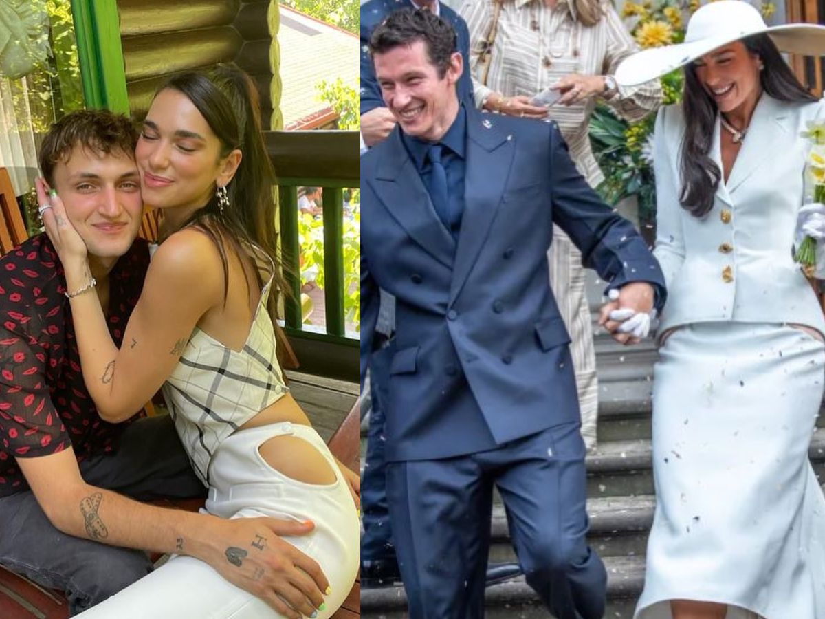 Paul Klein to Anwar Hadid: A look at Dua Lipa's rumoured affairs and ...