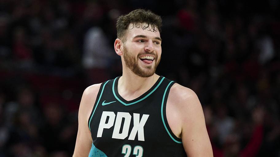 Blazers' future suddenly looks brighter without even playing a game