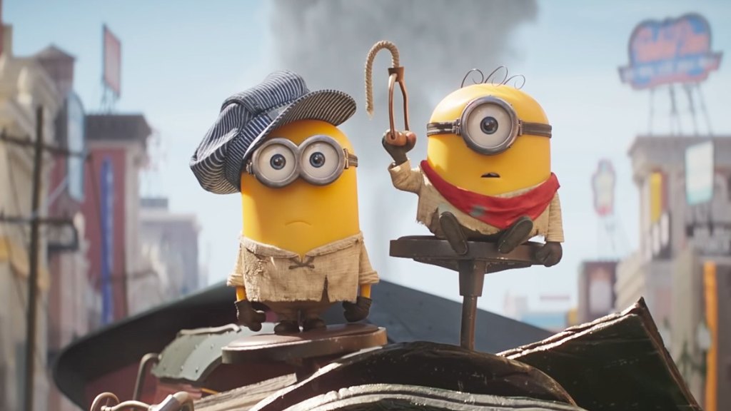 Minions & monsters has a section you won't understand on purpose