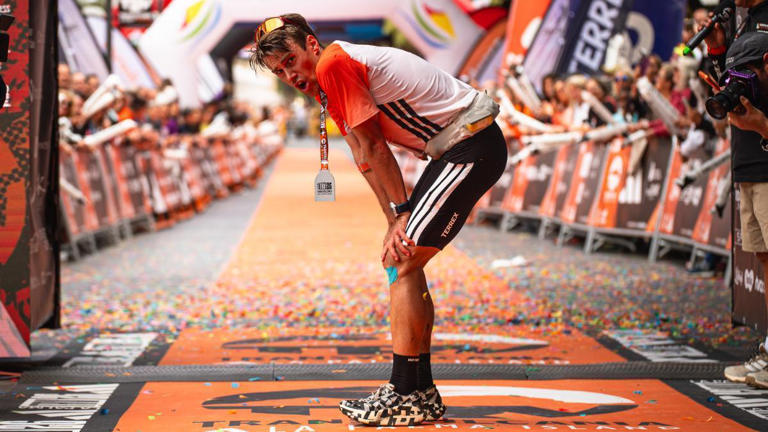 Petter Engdahl: "Ver cómo el cuerpo se adapta del trail al asfalto fue ...