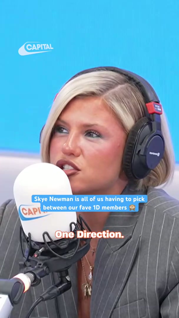 Skye Newman is an OG Directioner | Capital