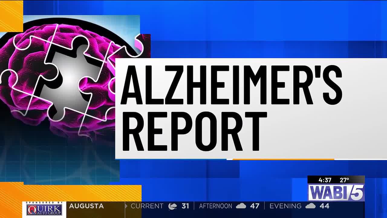 Alzheimer’s blood testing coverage pushed in Maine as thousands go ...
