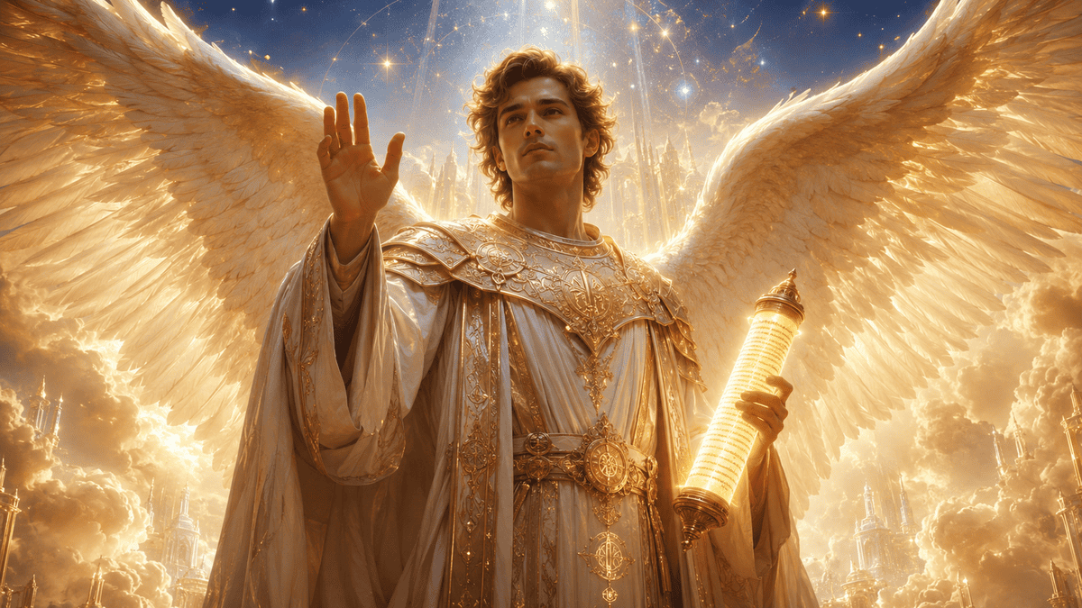 Who was Gabriel, the archangel? 8 reasons he is so important in Scripture