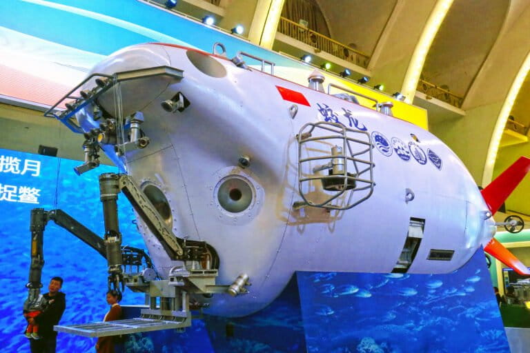 How we tracked China’s deep-sea mining fleet