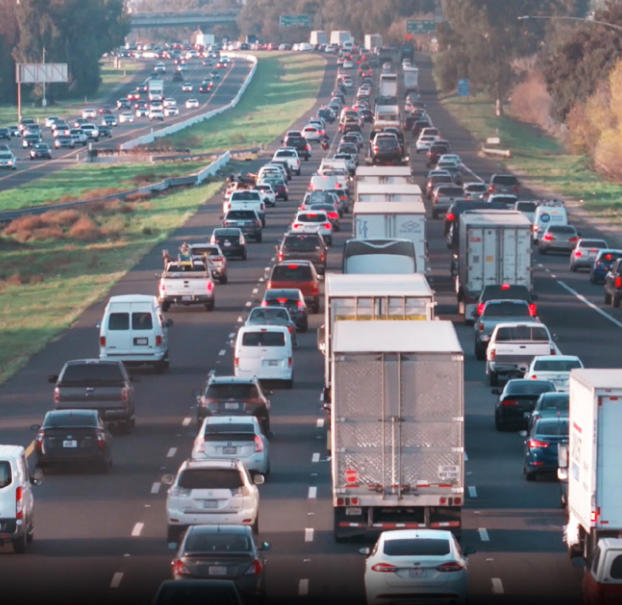 California’s first ‘smart freeway’ just opened with a $33M AI plan to ...
