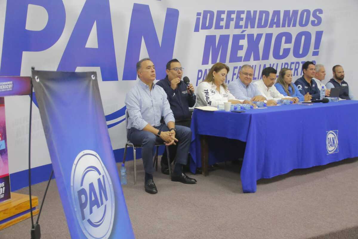 Candidatos del PAN alistan cierre de campaña en Torreón y llaman al ...