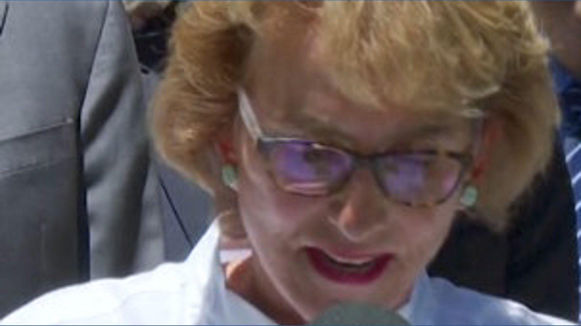 Senator Wendy Rogers highlights bipartisan legislation to crack down on ...