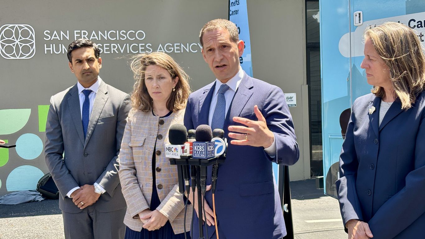 Lurie budget pits fiscal discipline against safety net concerns