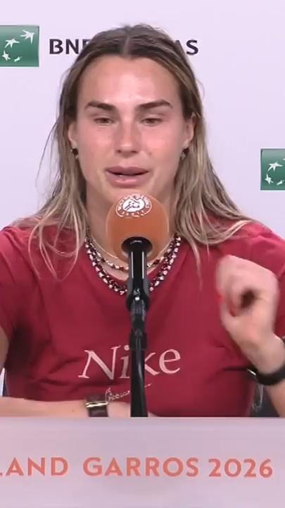 Top seed Sabalenka 'super happy' to overcome 'fighter' Osaka in fourth ...
