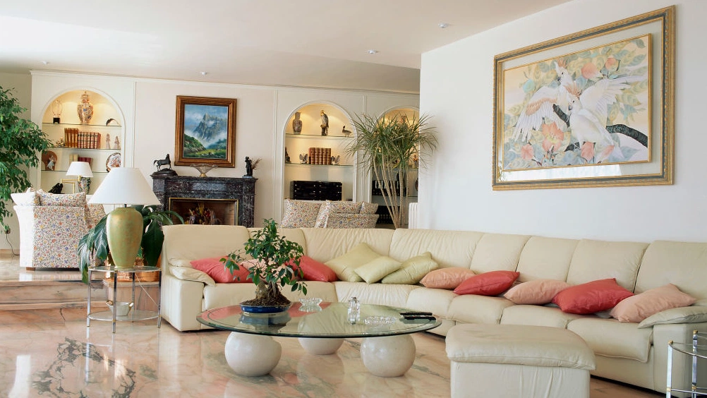L-shaped sofa ideas to transform your living room