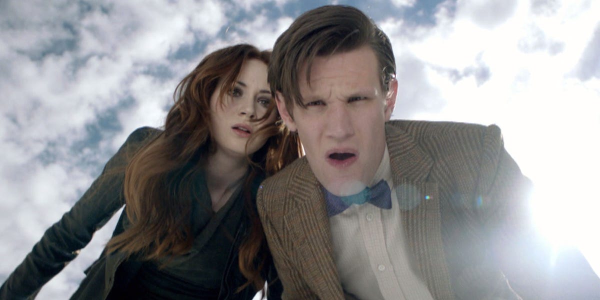 Doctor Who star Karen Gillan joins cast for Apple TV's near-perfect ...