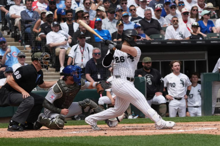 Chicago White Sox hope Edgar Quero can reverse his poor season