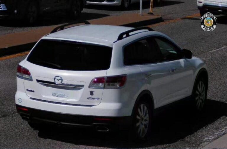Police searching for car involved in Friday night’s fatal hit-and-run