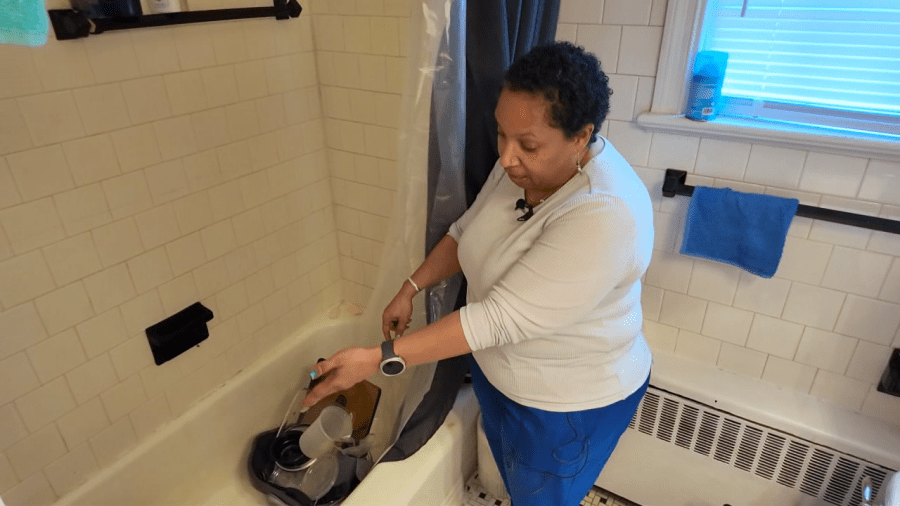‘I feel like I’m stuck,’ Petersburg woman left with incomplete kitchen ...
