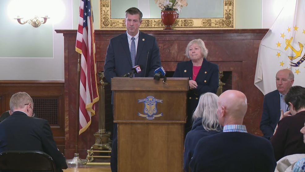 Rhode Island Senate leaders set vote on bill to revive time-barred ...